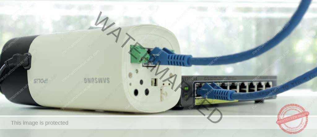 Netgear GS108PE 8-port PoE switch review (for IP cameras) - The Smart ...