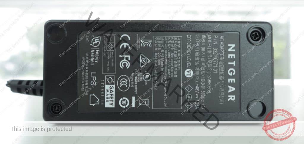 Netgear GS108PE 8-port PoE switch review (for IP cameras) - The Smart ...