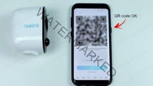 Reolink camera not scanning QR code (solved) - The Smart Home Secrets