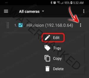 How to add Hikvision camera to TinyCam - The Smart Home Secrets