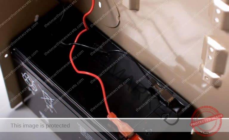 How to replace the ADT battery - The Smart Home Secrets