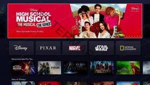 Disney Plus stuck on Who’s watching screen (solved) - The Smart Home ...